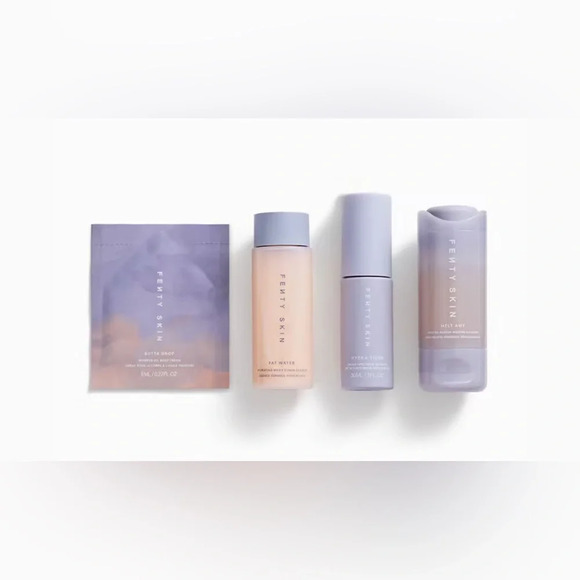 Fenty Beauty | Skincare | Fenty Skin Startr Set With Mineral Spf Dry ...